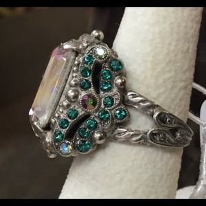 Sorrelli | Jewelry | Sorrelli Viridescence Collection Ring Nwt | Poshmark